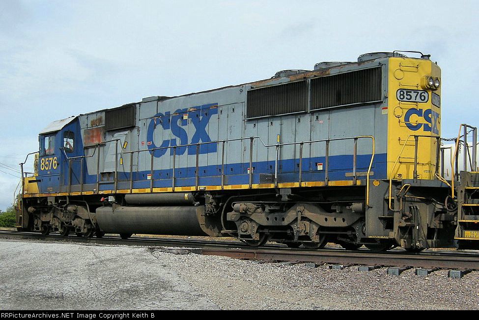 CSX 8576